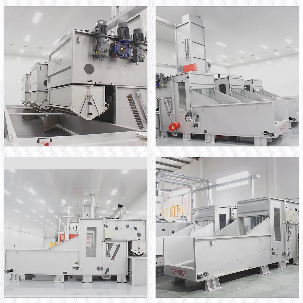 Automatic Wool Cotton Opening Machine - Efficient Baling