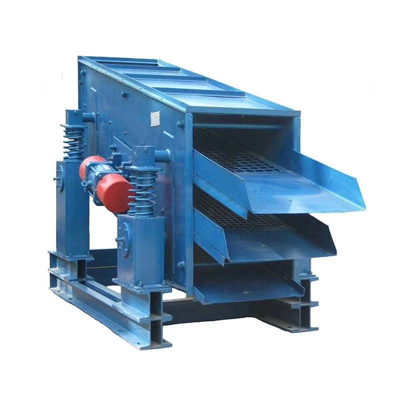 Customizable Efficient Sweco Screen Vibrating Shandong Vibrating Screen ...