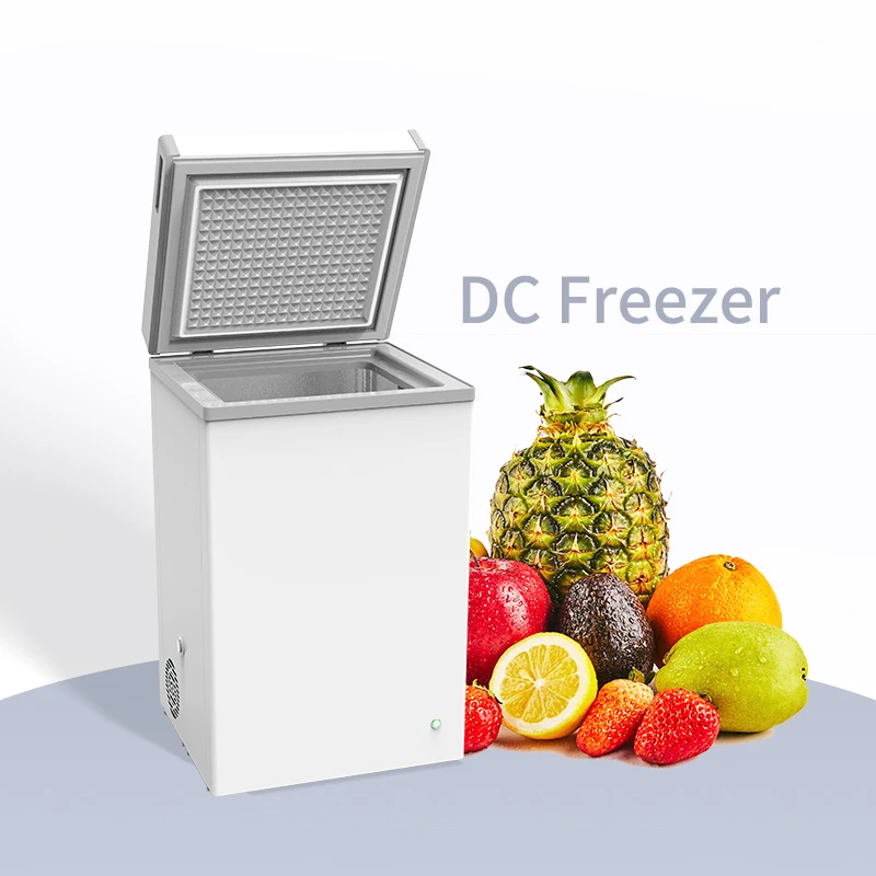 Alibaba.com: Blue Carbon DC12V/24V Solar Freezer, Large Chest ...