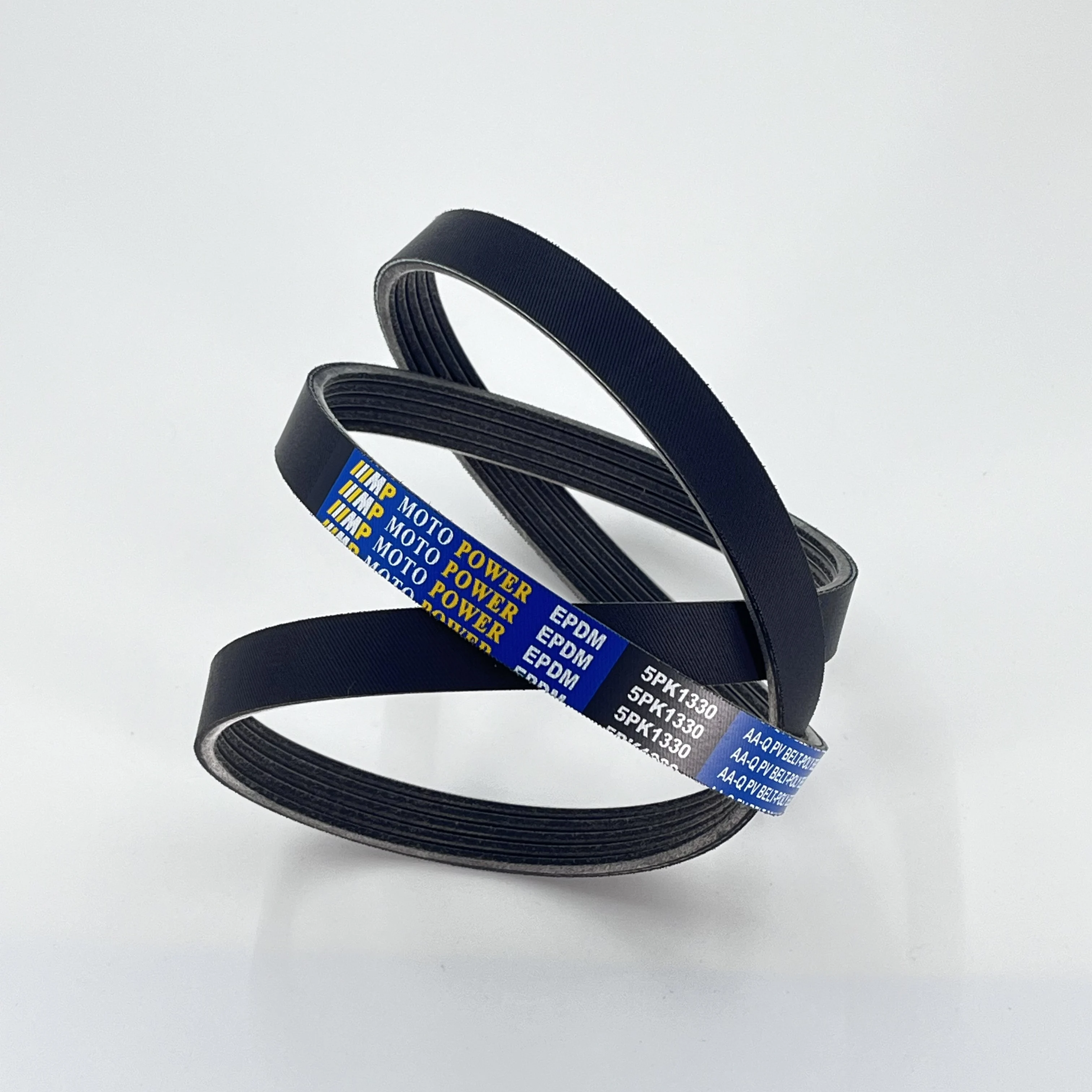 EPDM 8PK 4PK Multi Poly Rib PK v Belt 6PK V-ribbed Automotive Ribbed v ...