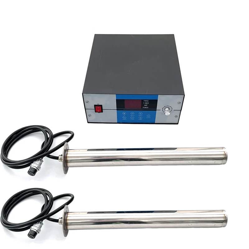 Mechanical Ultrasonic Mixing/extraction Equipment Tubular Ultrasound ...