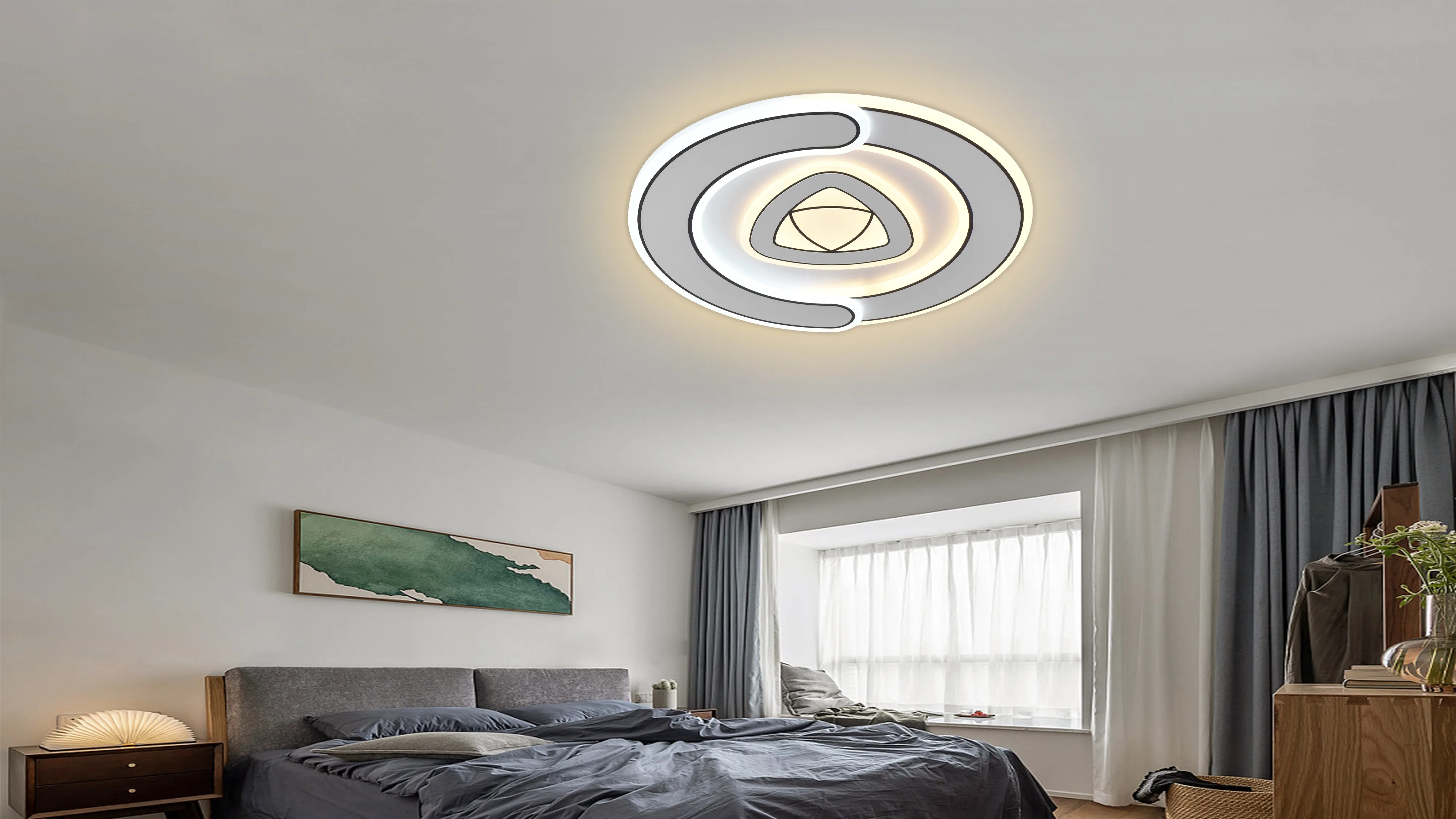 Modern Design Style Home Living Room Bedroom Decoration Nordic Creative ...