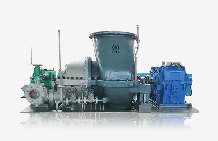 Small 1000 Kw Extraction Steam Turbine For Power Generator - Buy Steam ...