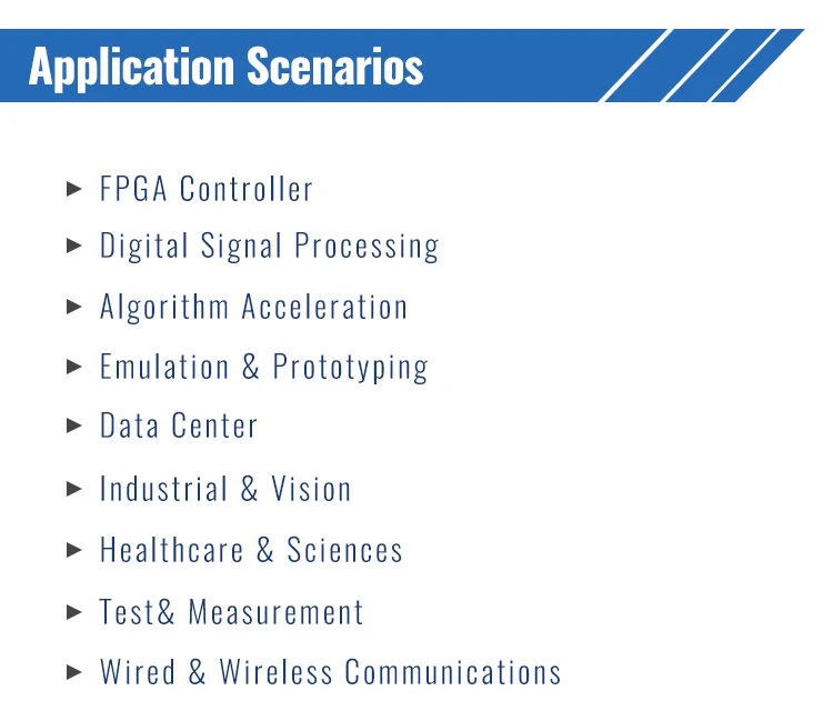 Fpga Development Board Xilinx Fpga Controller With Software Development