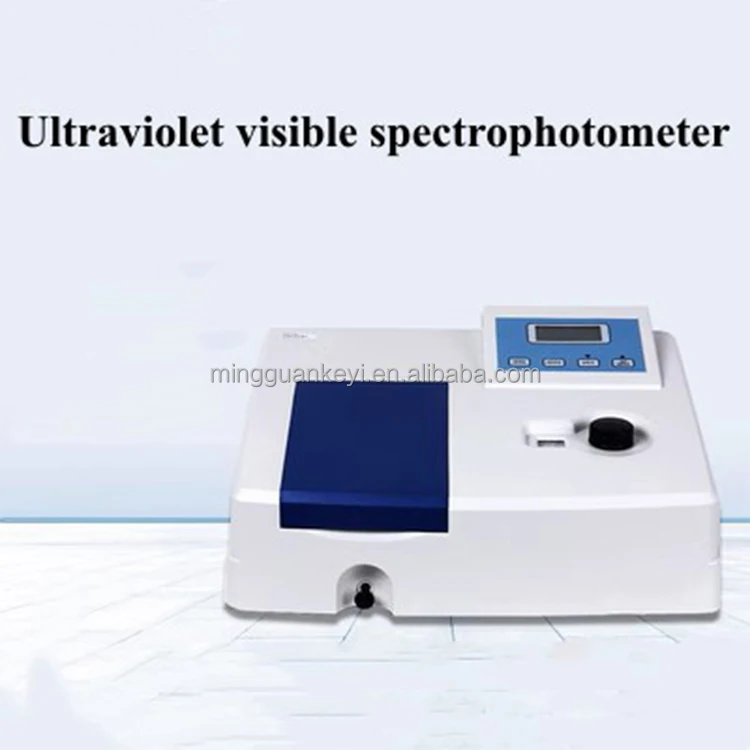 721g 722n 752n Uv Visible Spectrophotometer Digital Spectrophotometer Visible ...