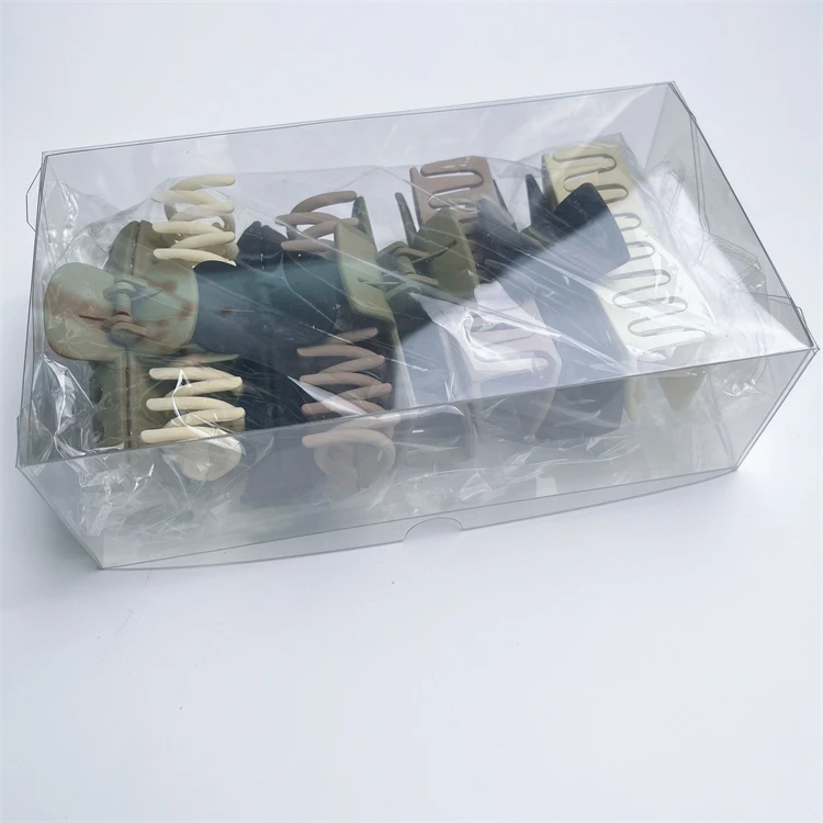 Wholesale Large Hair Claw Clips - Strong Hold & Stylish