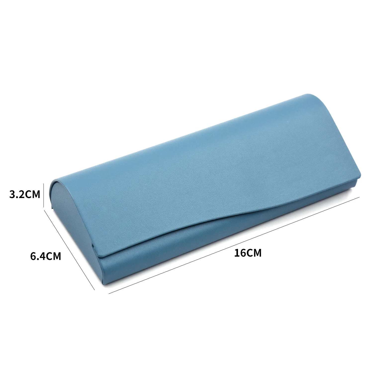Bestpackaging Luxury Glasses case Custom logo Glasses Storage Sunglass ...