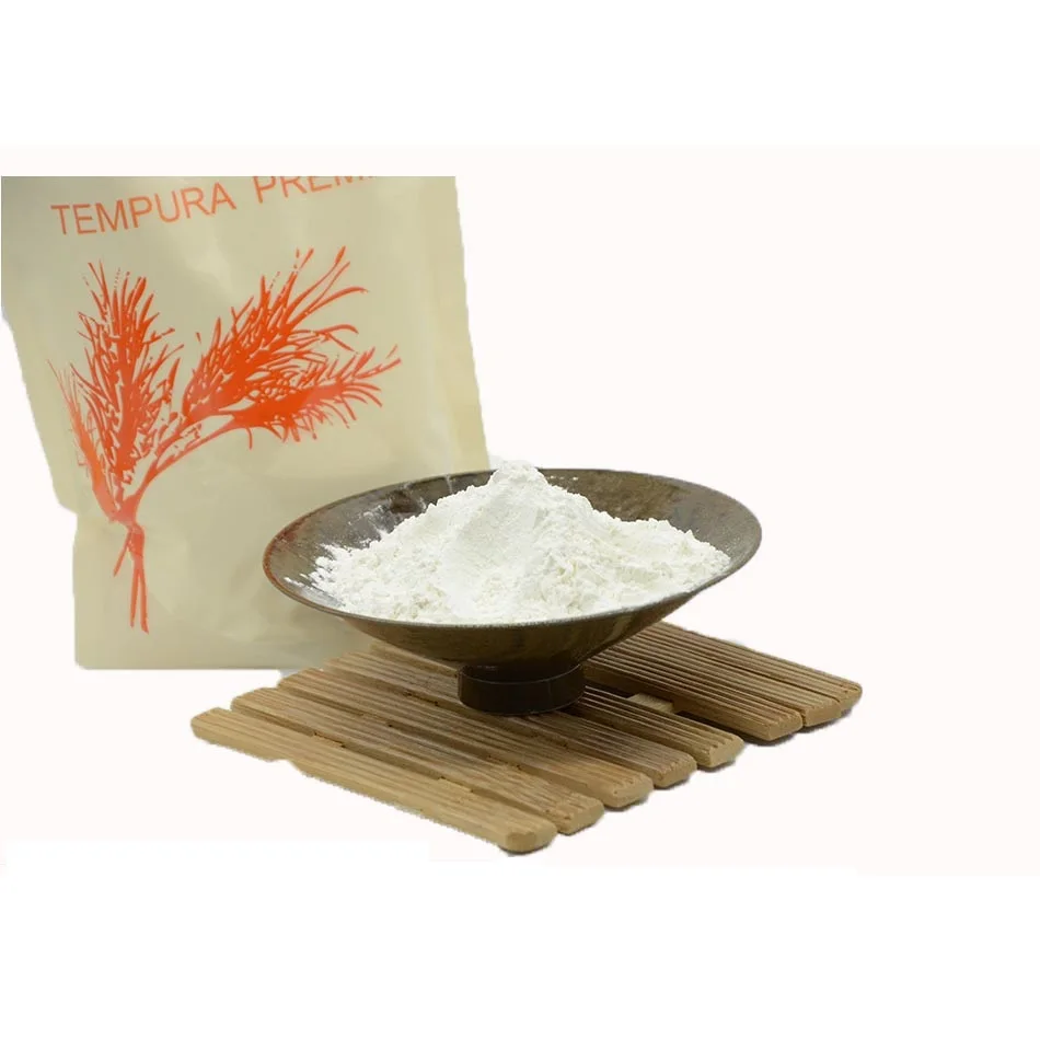 Fried flour product Cookable foods Tempura Premix powder for fried ...