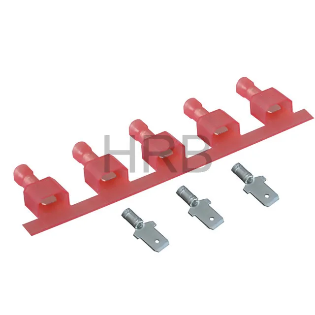 250 Flag Type Female Terminal - Ultra-Fast 10A Connectors