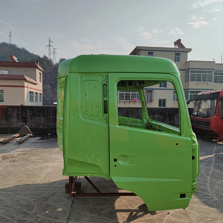 Truck Cabin Shell Dongfeng Semi-finished Cabin Truck Spare Parts - Buy ...