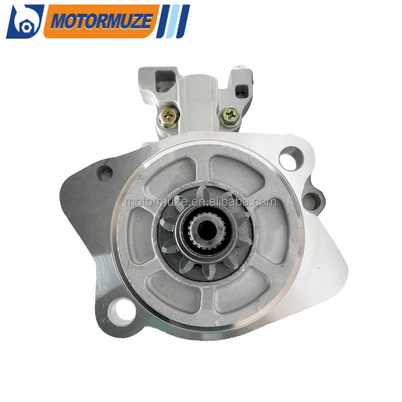 24V 10T 5.0KW Starter Motor 3066/C6.4 E320C E320D E323D 272-4774 ...