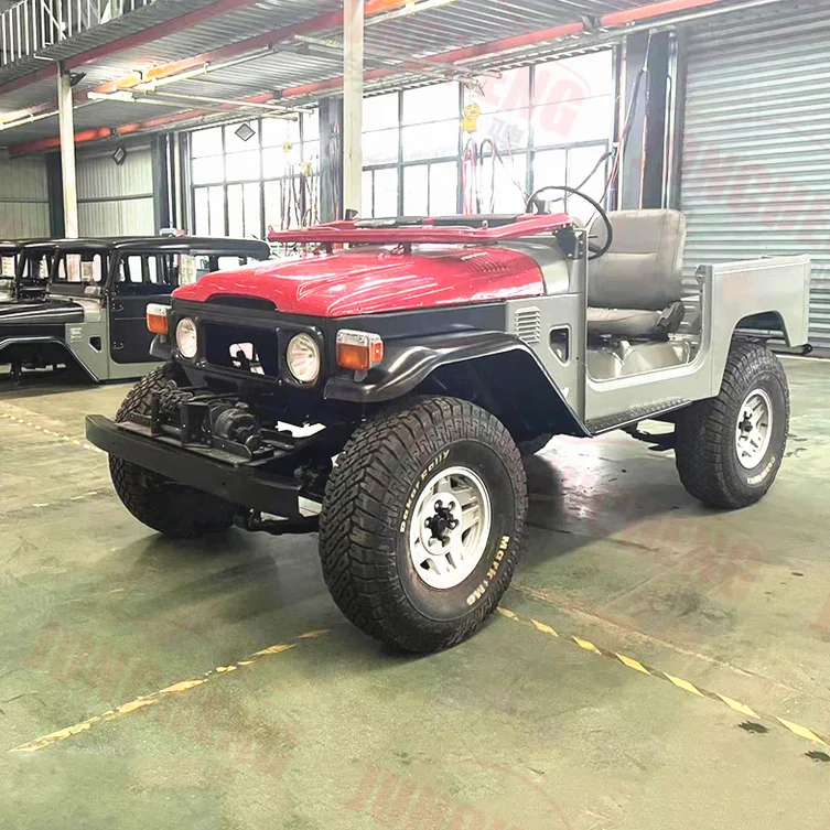 High Quality Car Rear Tub for Land Cruiser 40 Series