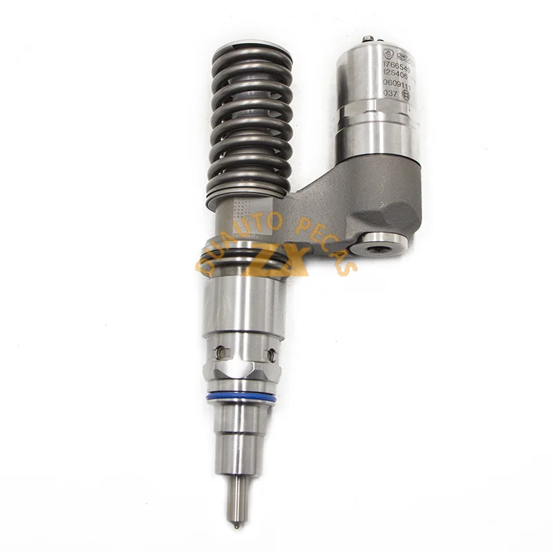 High Quality Diesel Engine Parts 0414701077 Common Rail Diesel Injector ...