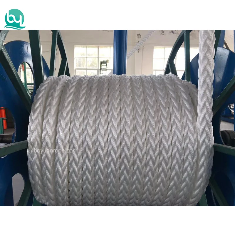 Customized Professional pp Floating Rope Eight Strand Polypropylene ...