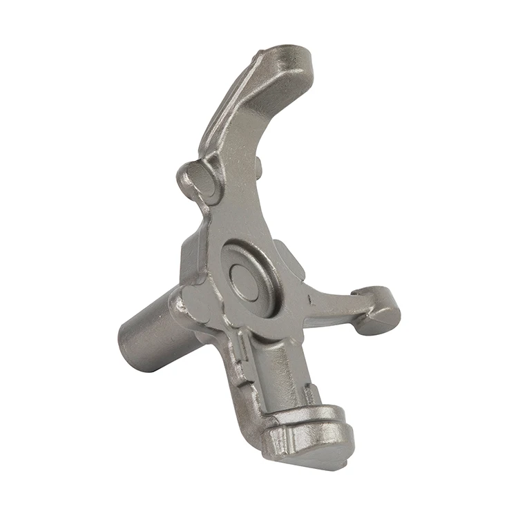Precision Forging High Strength Steering Knuckle with Superior Wear ...
