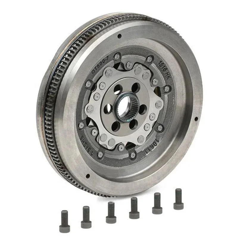Cg Auto Parts Dq200 Dsg 0am Transmission Flywheel 8 Mounting Holes 132 ...