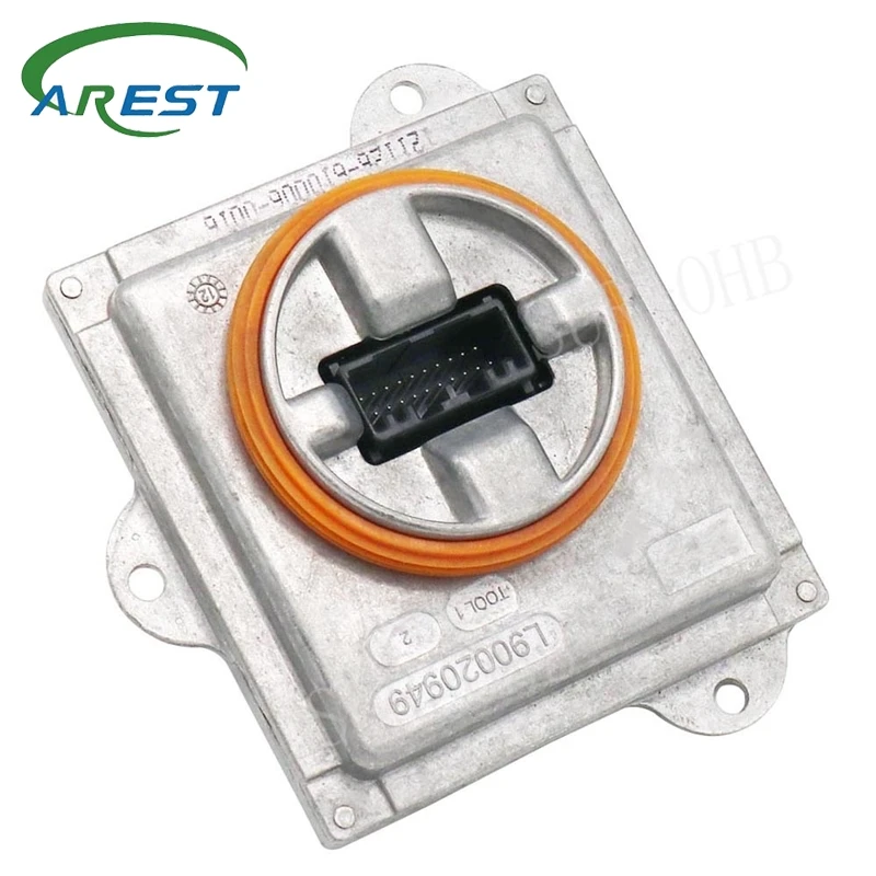 X Series E84 7342174 Led Headlight L90021969 Day Time Running L90028076 ...