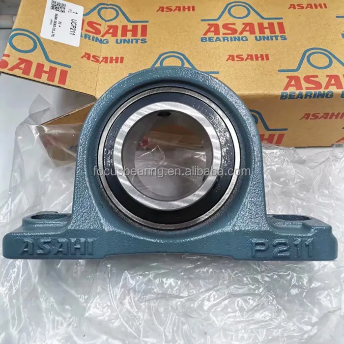 Original Japan Pillow Block Bearing Ucp202-10 Ucp205 Ucp209 Ucp210 Ucp211ucp212 Ucp213 - Buy ...
