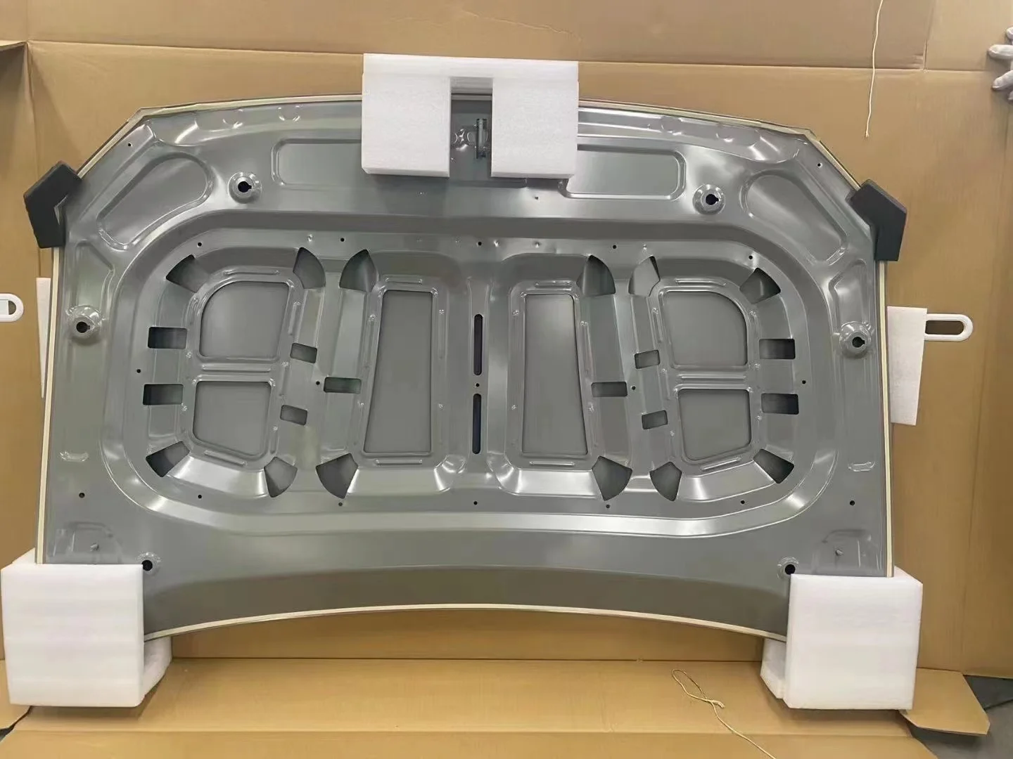 Front Hood Bonnet Cover For Tesla Model 3 2017-2023 Engine Hoods ...