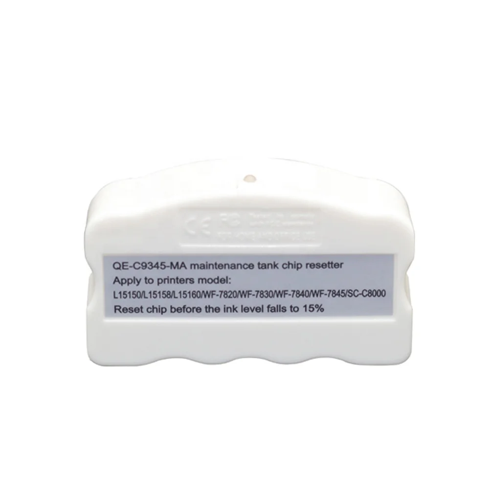 Chip Resetter for Epson ET 8550 - Reset Maintenance Box