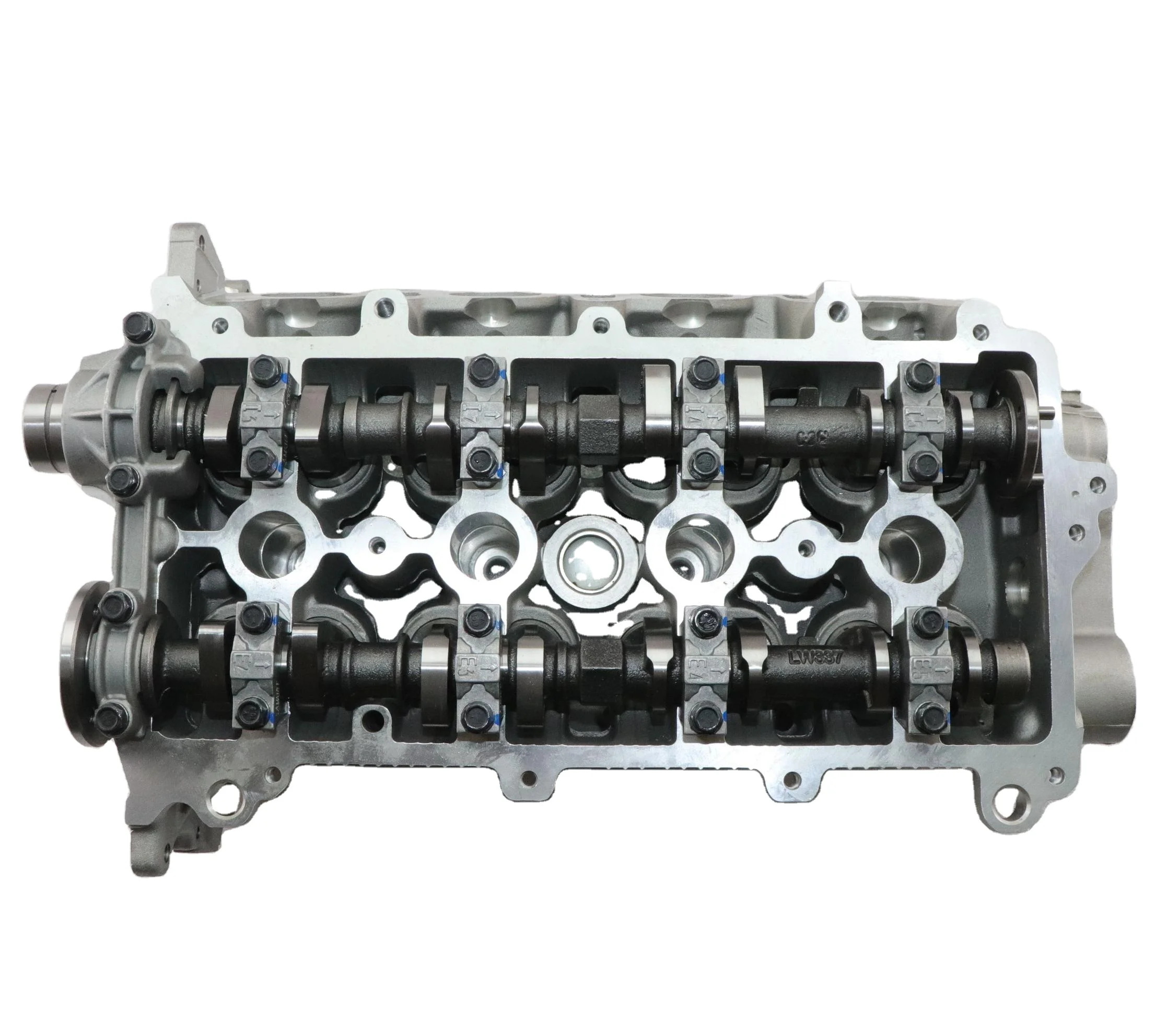 Haishida Auto Engine Parts Cylinder Head Assembly 3SZ Cylinder Head for ...