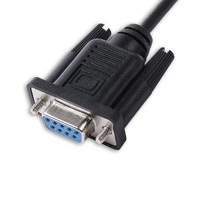 Apc Smart-ups 5g Cable Rs232 Db9 Female To 10 Pin Rj50 Serial Cable ...