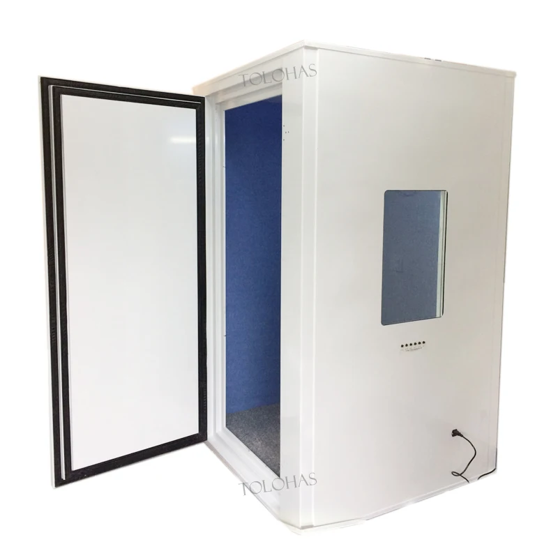 LHGYD Moveable Anti Deformation Medical Sound Meeting Pods Soundproof ...