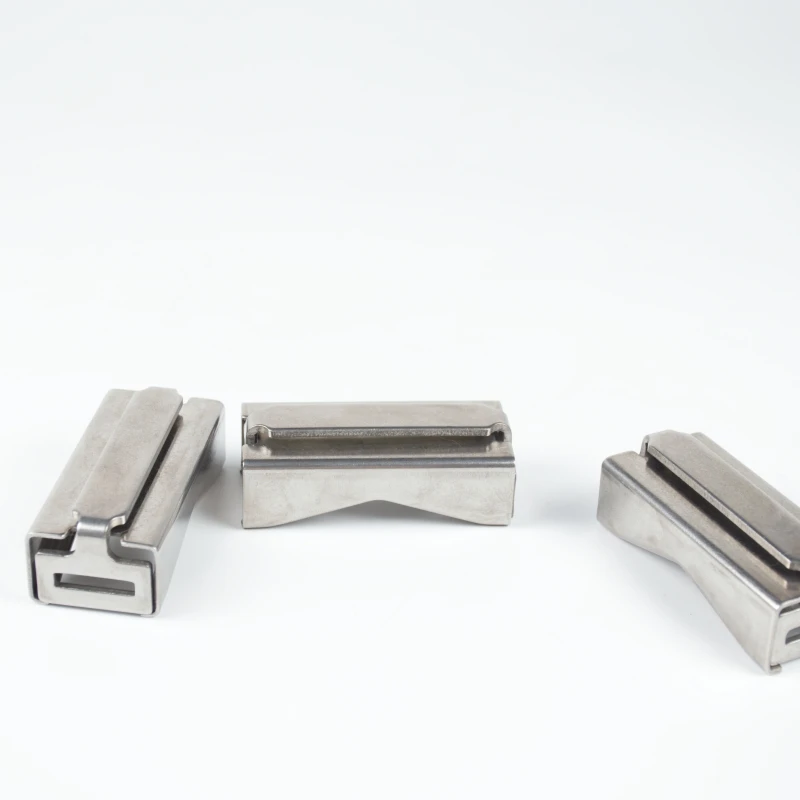 Stainless Steel Universal Channel Clamps for Signs