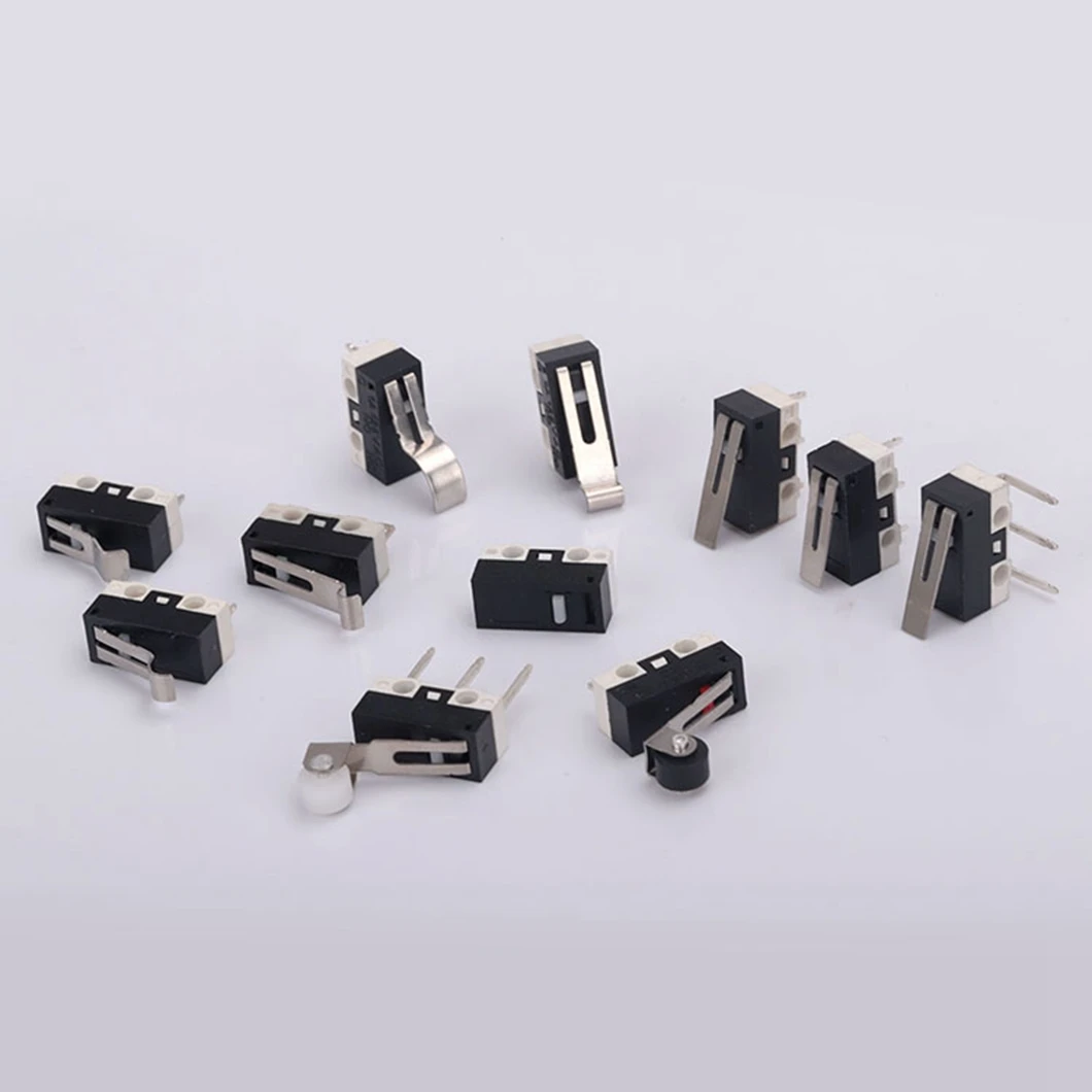 Subminiature Mini Sealed Electric Limit Waterproof 12v Micro Switch ...