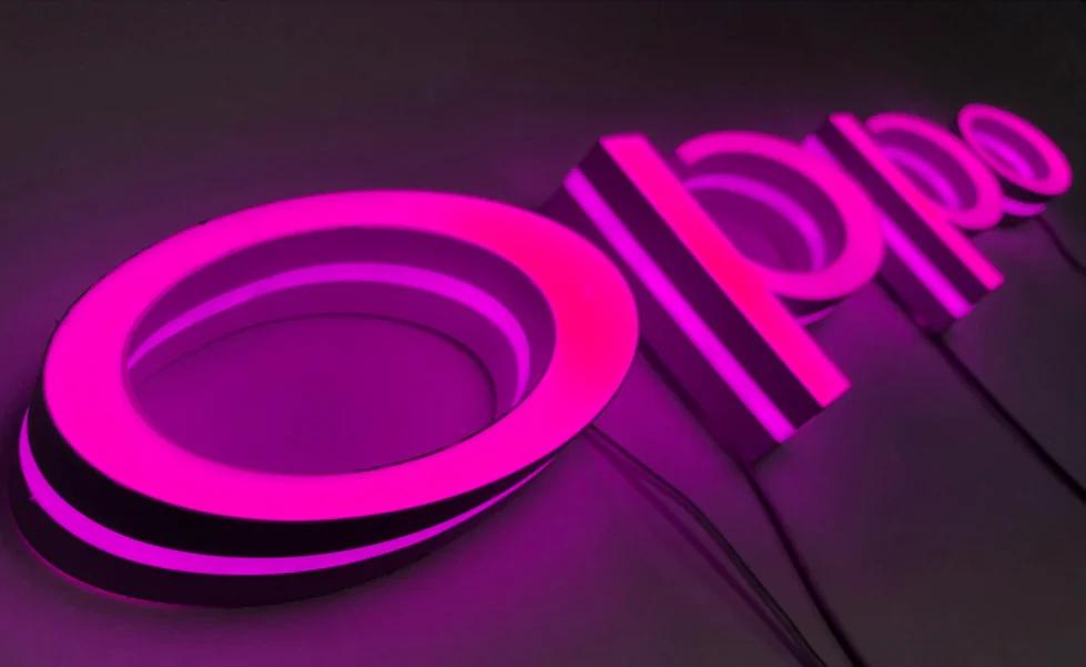 Custom 3d Logo Wall Logo Indoor Office Store Letter Sign Company Custom ...