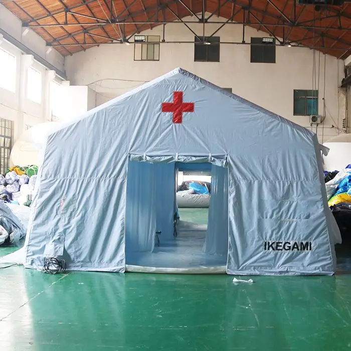 Tent Medical Inflatable Field Hospital Tent for Medical Use