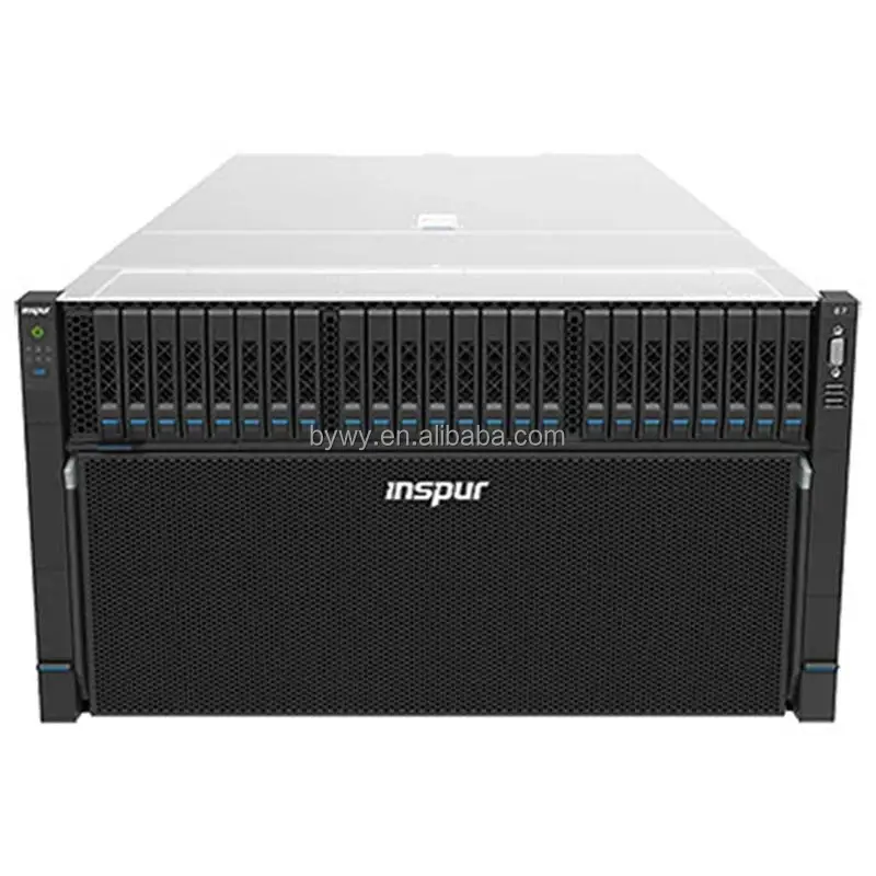 Inspur Server NF5688M7 Computer Storage 6U ChatGPT AI 8 GPU Rack ...