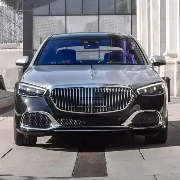 Fairly Used Mercedes Ben Z Maybach Cars Left Hand Drive And Right Hand ...