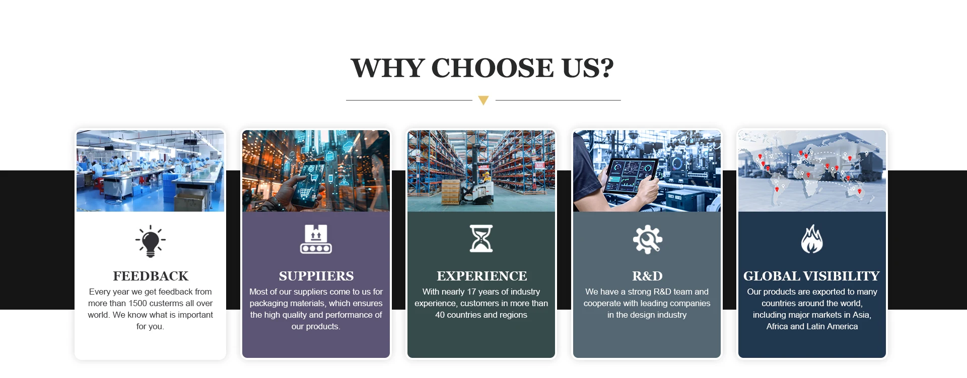 Company Overview - Beijing Joystar Wedo Technology Co., Ltd.