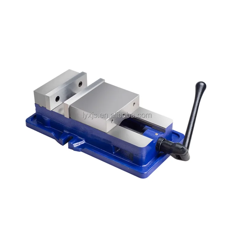 Vise Machine Vise Precision Hydraulic Tooling Machine Vise For Other ...