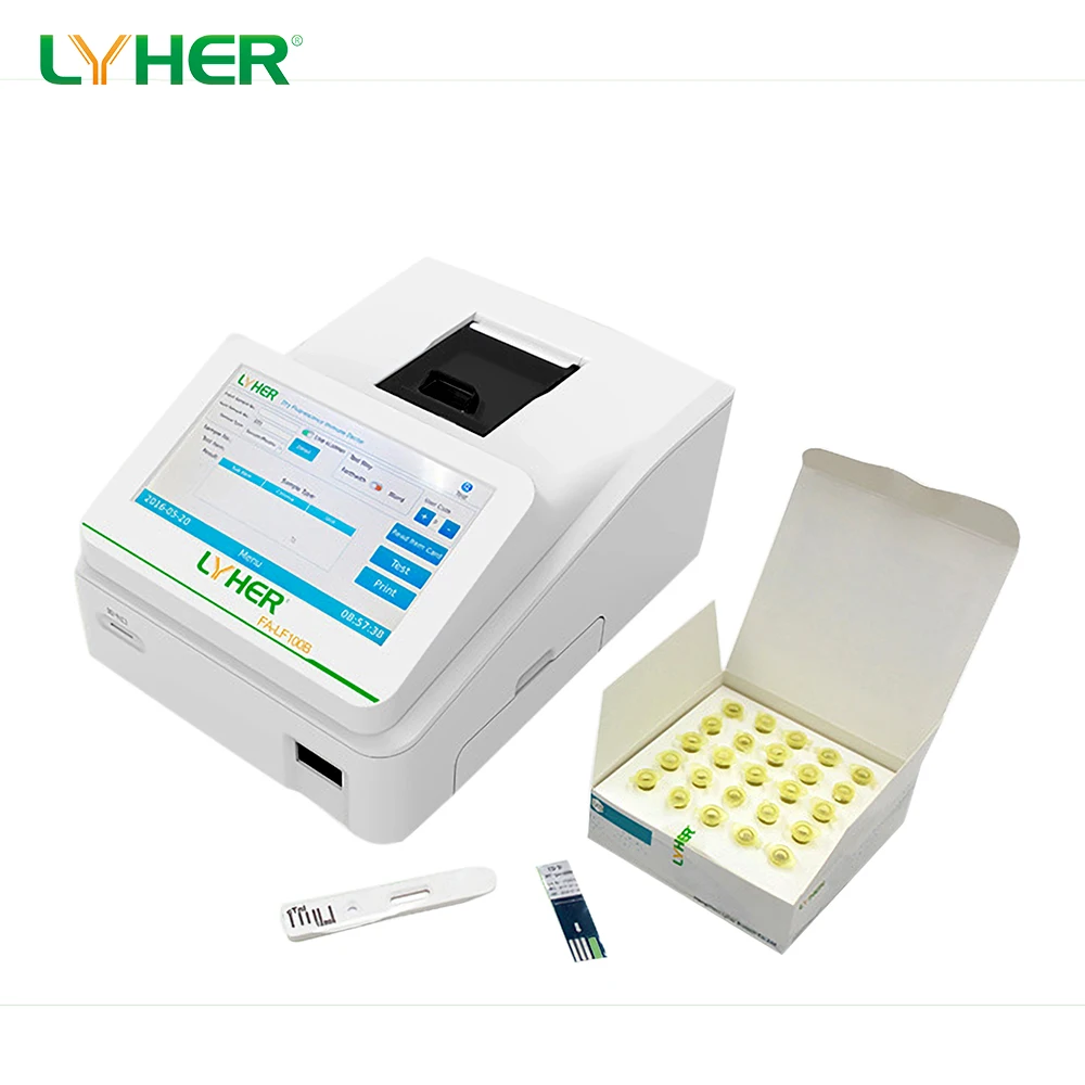 Tumor Marker Alpha Fetoprotein Afp Quantitative Rapid Test Kit - Buy ...