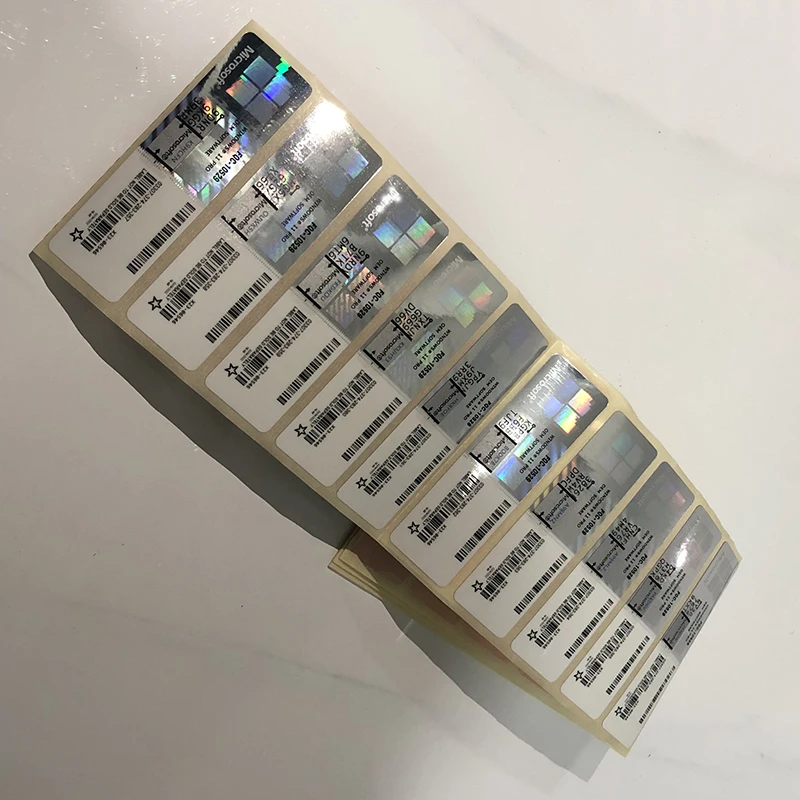 Wholesale Win 11 Professional Oem Stickers 11pro Oem Coa Lables Free ...