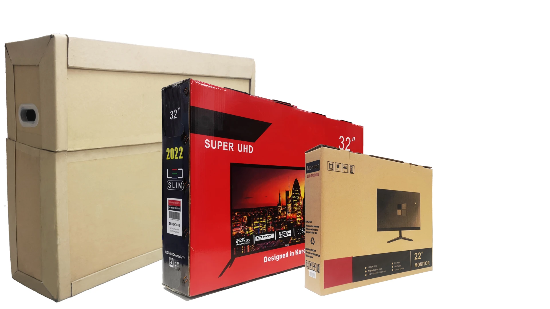 50" 55" 60"65" 70" 75" Inch Curved Smart Home Tv 4k Big Screen Ultra Hd ...