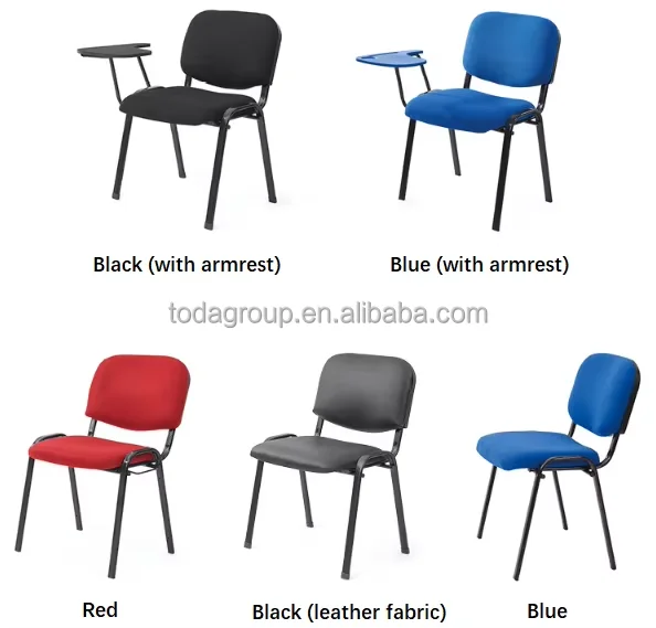 Wholesale School Metal Frame Stackable Task Chair Mesh Office Training ...