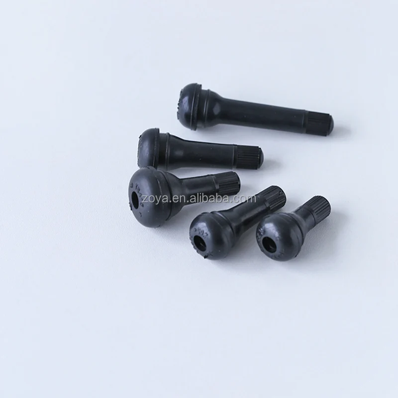 Auto Spare Parts Tubeless Tire Valve TR412-TR418 for Universal Car ...