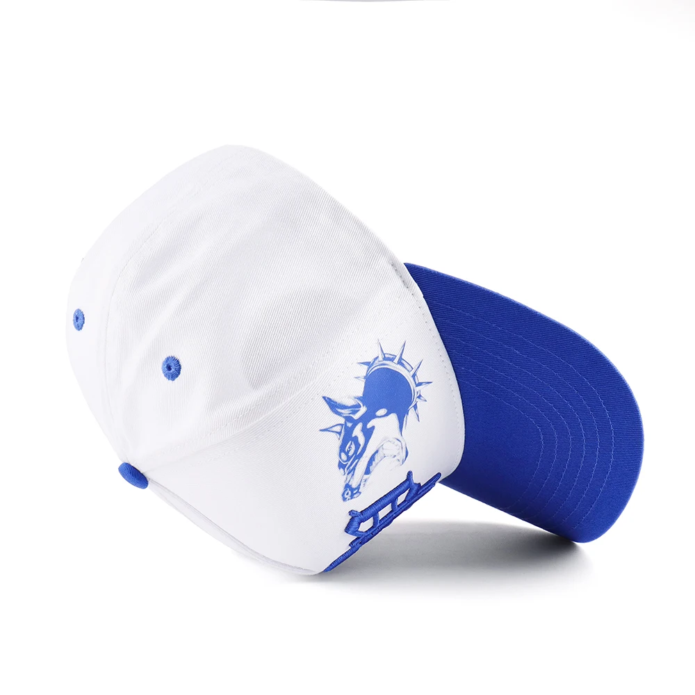 Custom Baseball Caps - Embroidery & Print Logo Wholesale