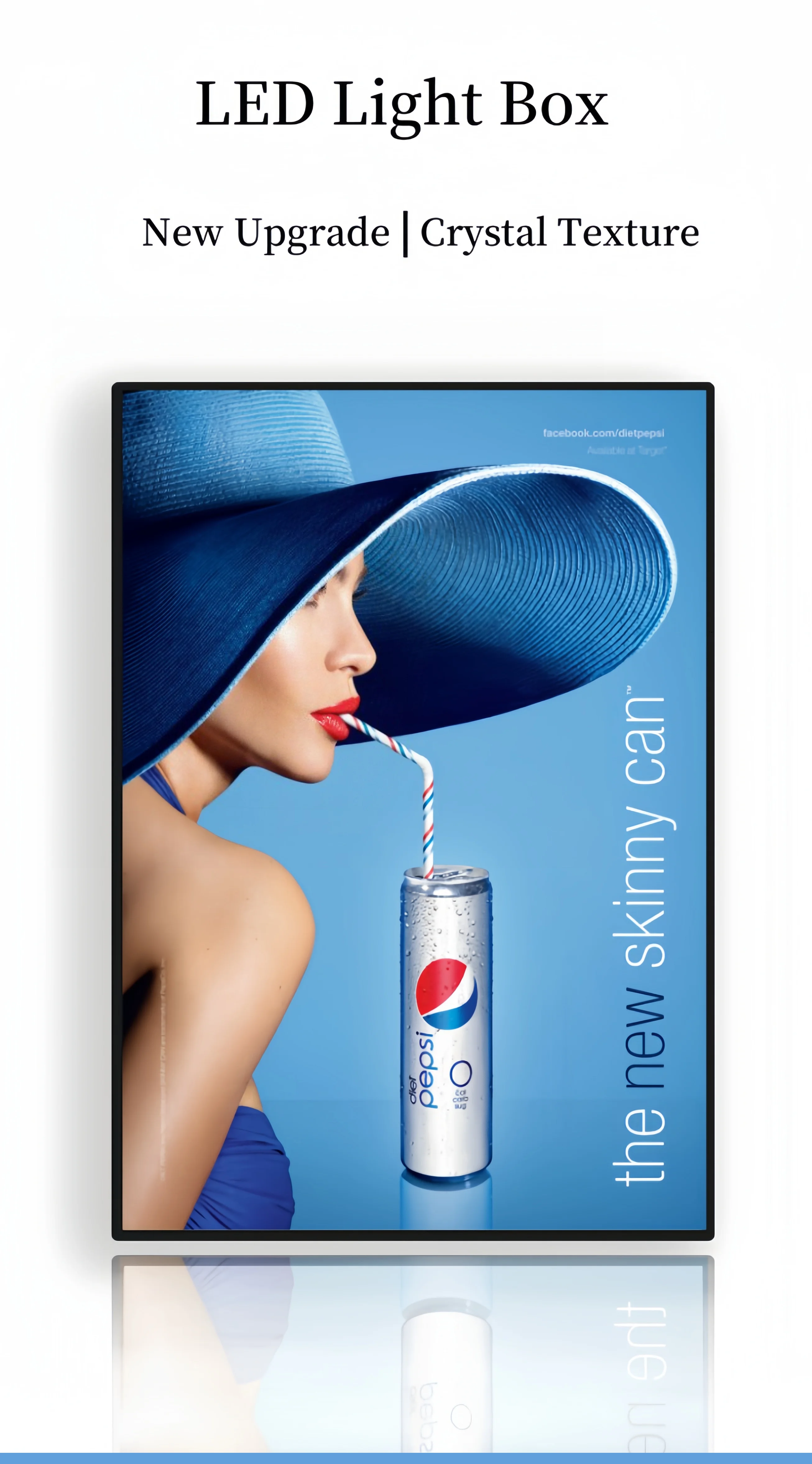 Ultra Thin LED Poster Frames - Perfect for Advertising