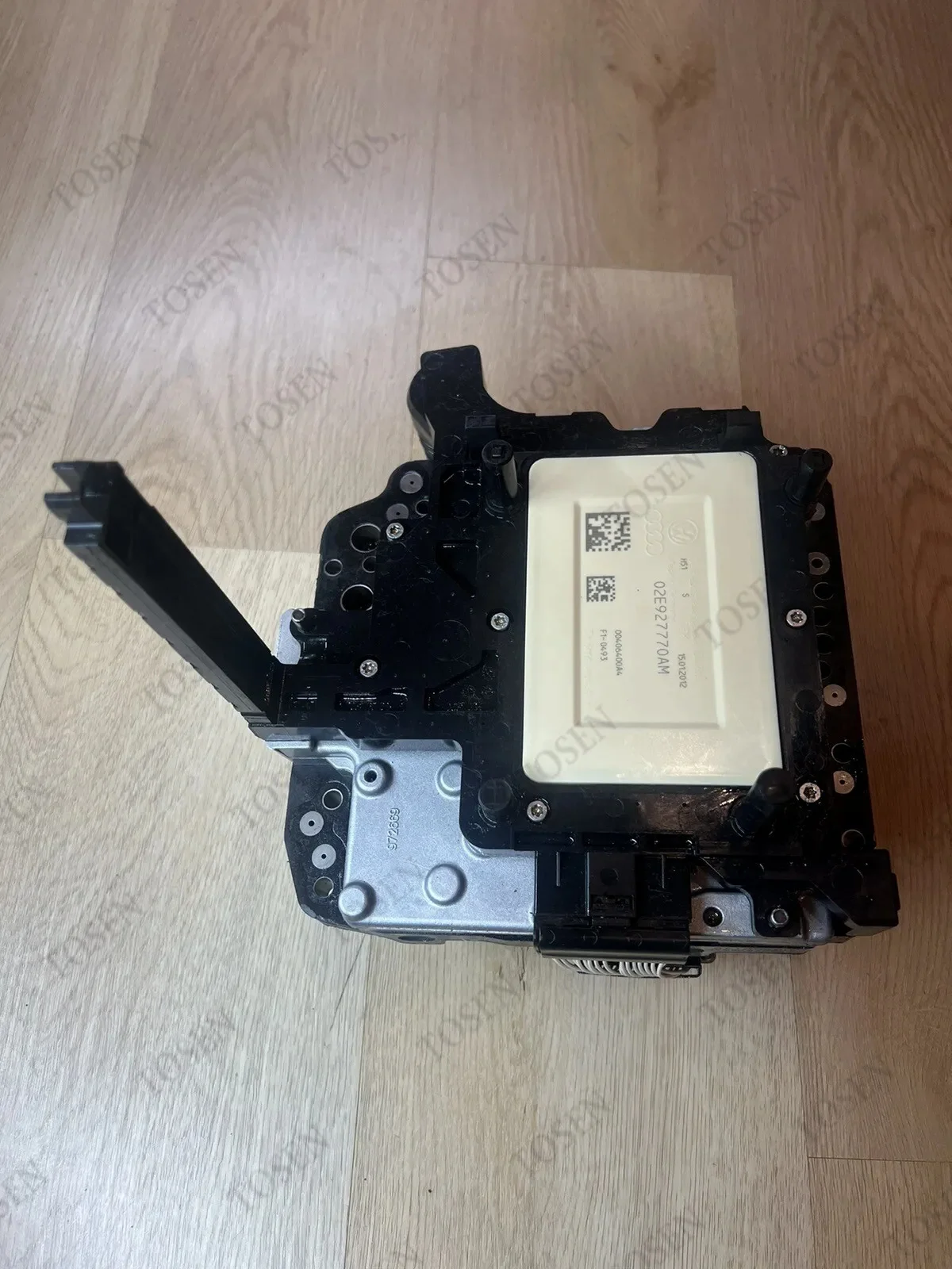 Mechatronic Transmission DQ250 Valve Body 02E927770AM for Volkswagen ...