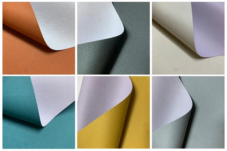 Used For Book Cover Box Packaging Material Tear Resistant Leather ...