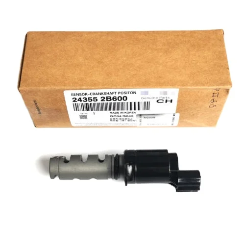 Genuine OIL FLOW CONTROL VALVE-INT 243552B600 24355-2B600 for Kia ...