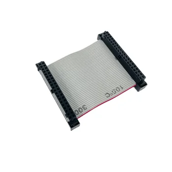 Flexible 2.54mm Idc Flat Ribbon 6 To 10 12 40 64 Pin Connector Flat ...