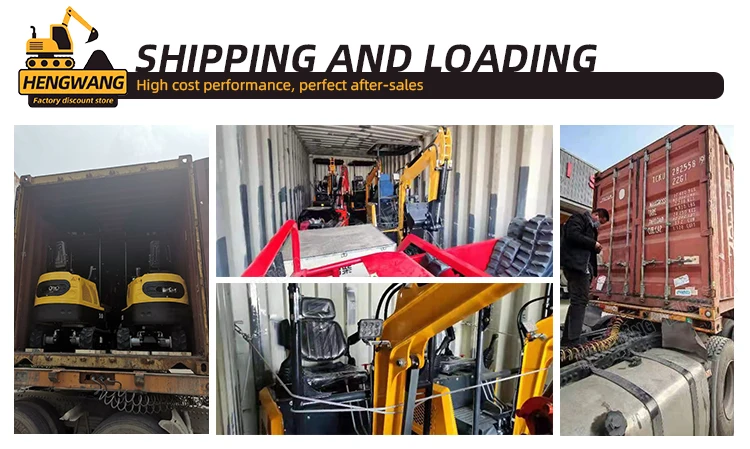 Wholesale Construction Machinery Cheap Hydraulic Bagger 7t 8t 9t Super ...