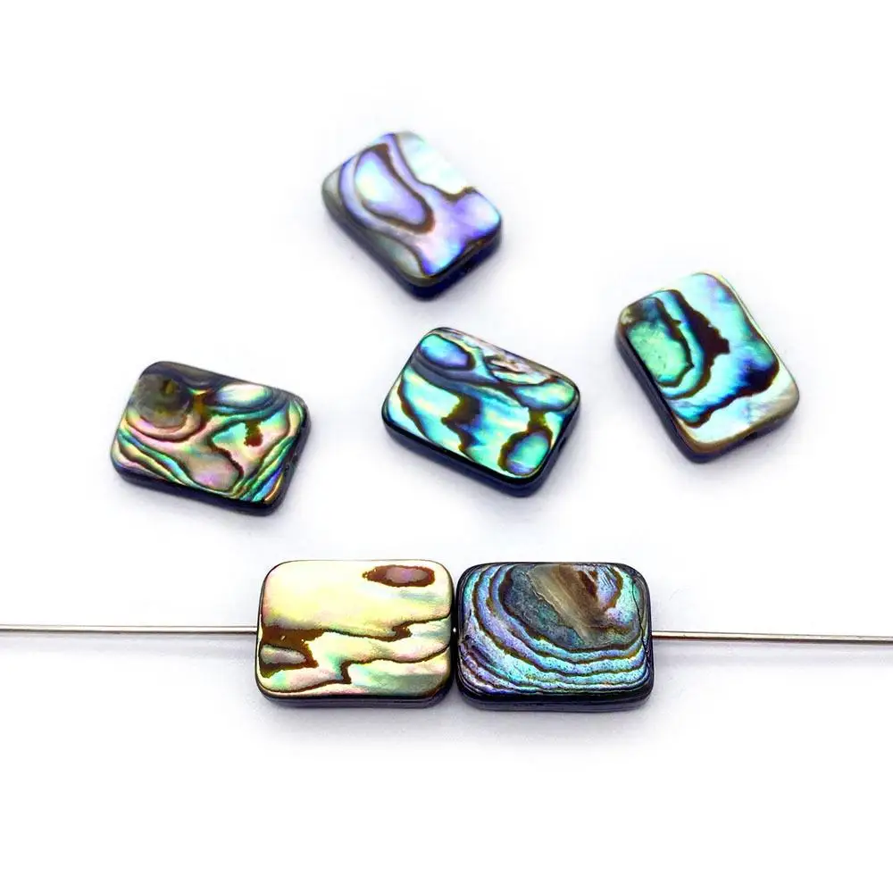 High Quality Natural Abalone Shell Beads for DIY Jewelry