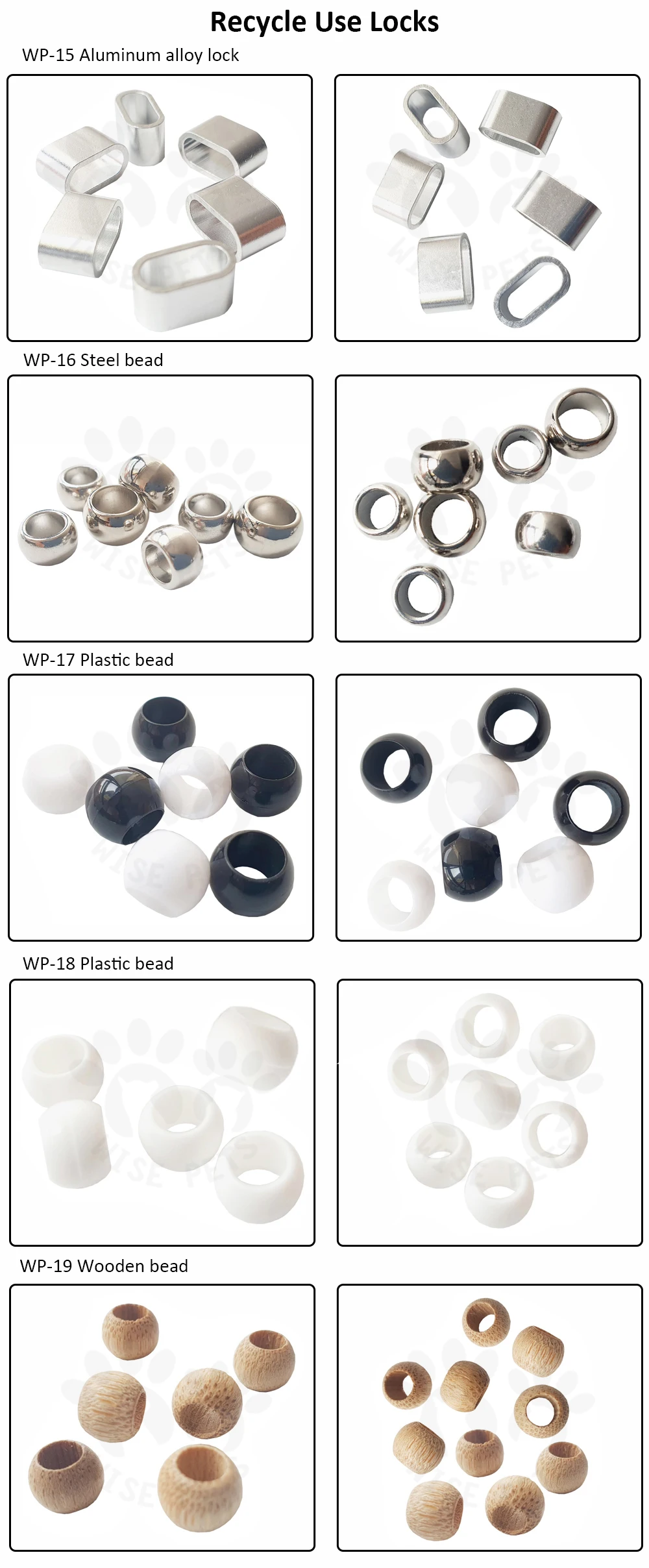 Disposable Single Use Plastic Snap Closure One Time Using Clasp Clip ...