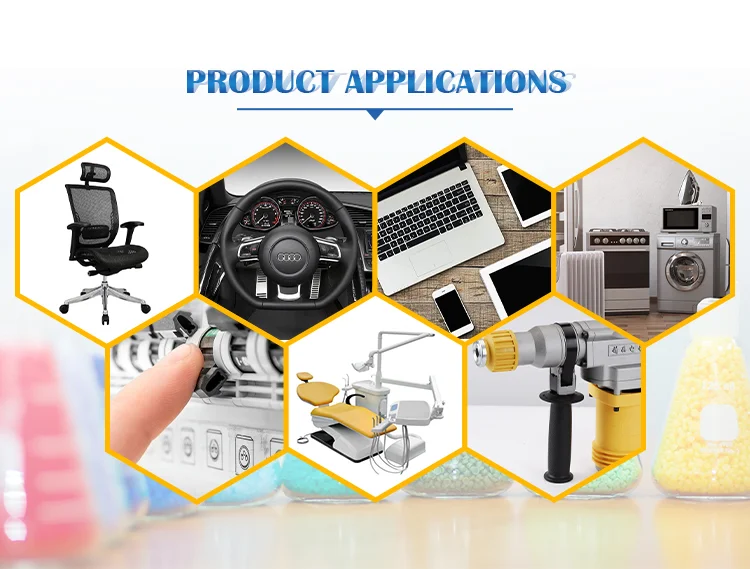 High Impact Strength PP K9928H - Versatile Polypropylene